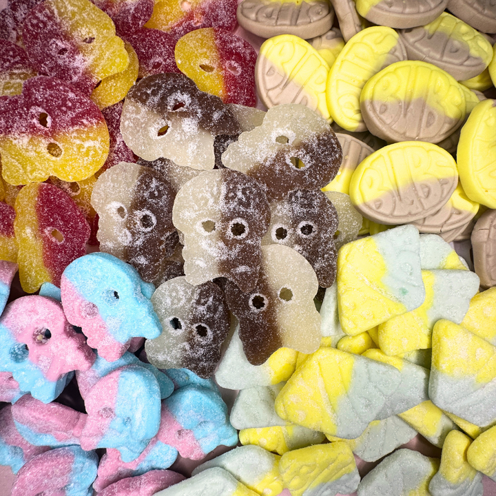 Candy Carousel Swedish Candy Canada