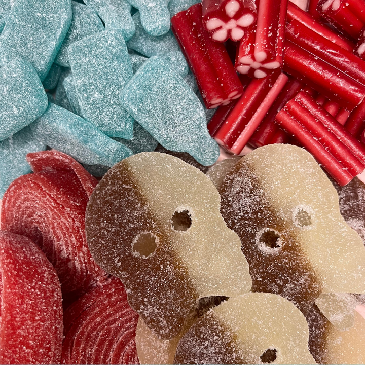 Candy Carousel Swedish Candy Canada