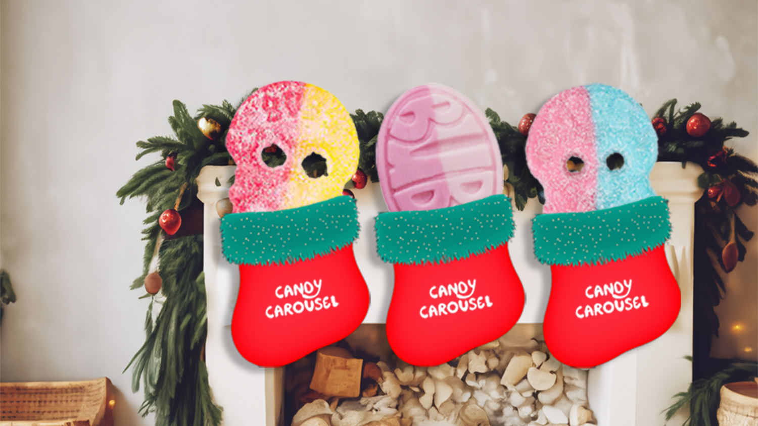 Candy Carousel Swedish Candy Canada