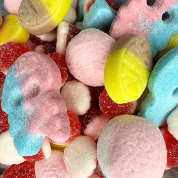 Candy Carousel Swedish Candy Canada